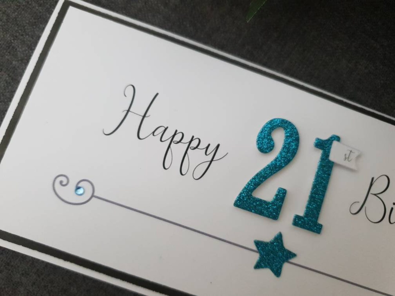 Handmade 21st Birthday Money Envelope Wallet - Etsy UK