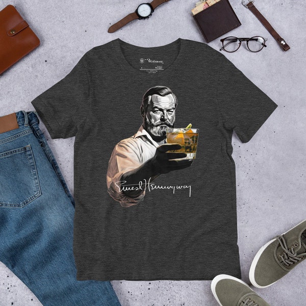 Hemingway - Etsy