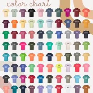 Bring Me an Iced Coffee Comfort Colors Tee | Coffee T-shirt | Iced ...