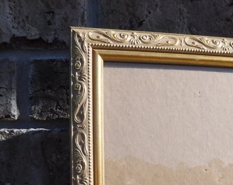 Ornate Gold Frames - Etsy