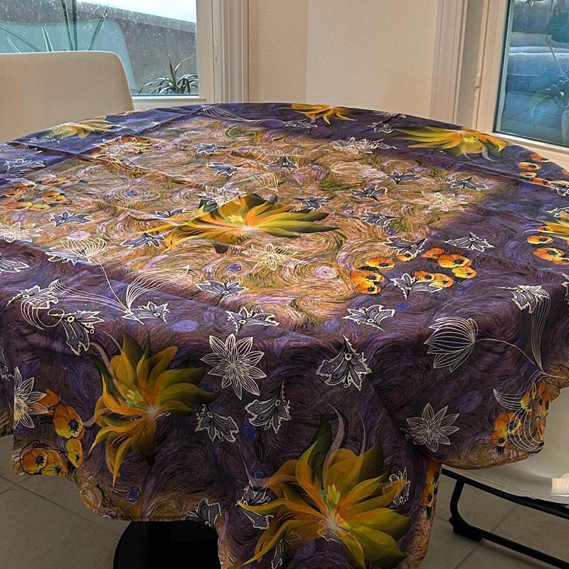 Russian Tablecloth - Etsy