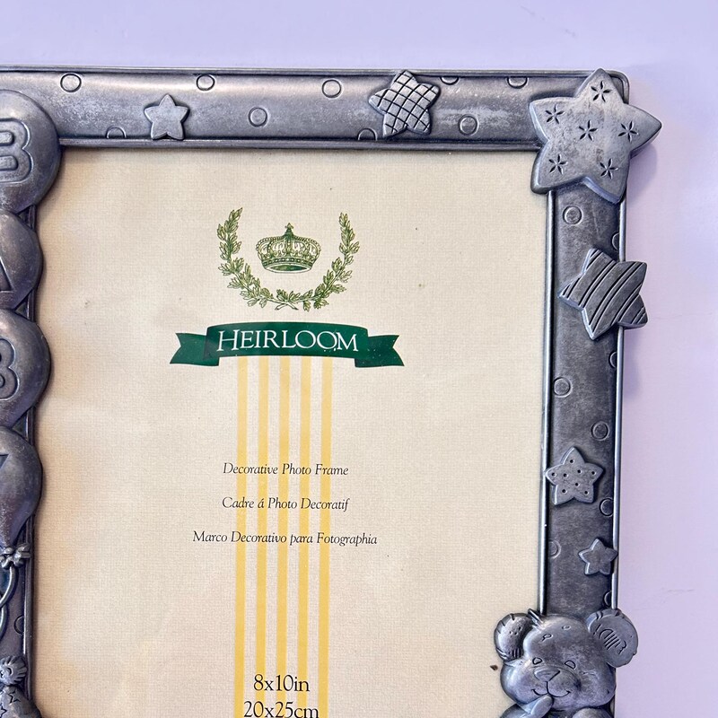 Pewter Frame - Etsy