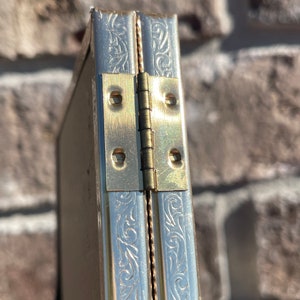 Lovely NON GLARE GLASS 3.5x7 Bifold Picture Frame - Etsy