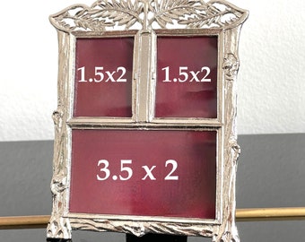 Picture Frame 2 X 1.5 Mini - Etsy