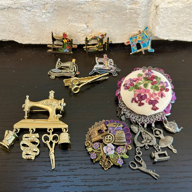 Dressmaker Pins - Etsy