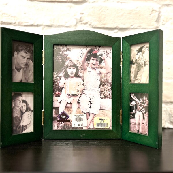 Multi Photo Frame - Etsy