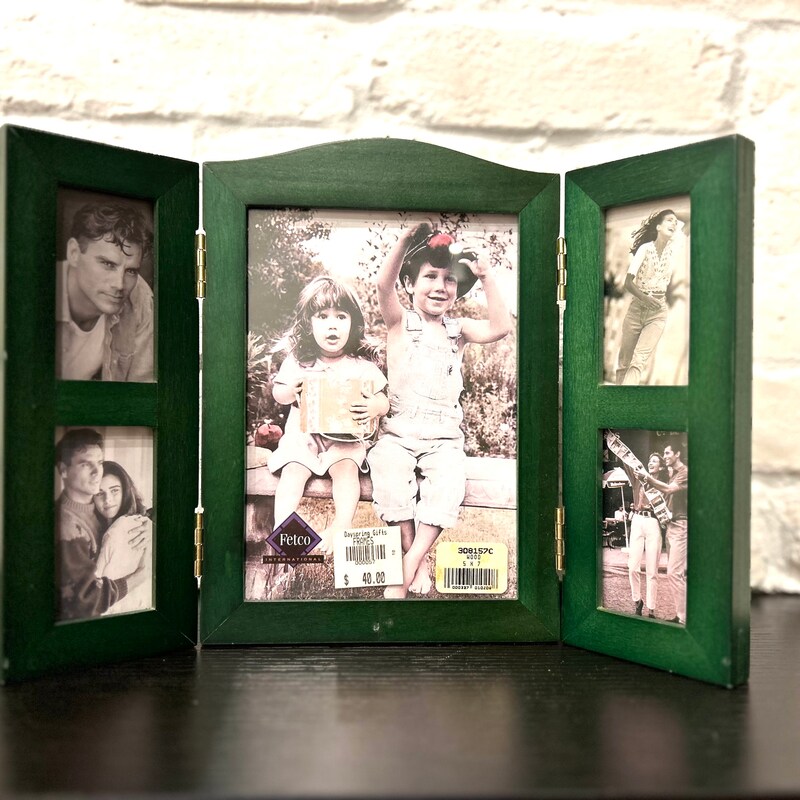 Multi Photo Frame - Etsy