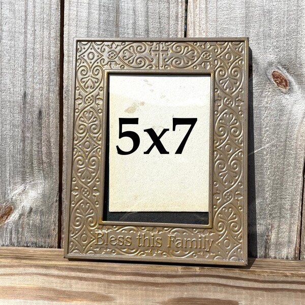 Metal Frame Craft - Etsy