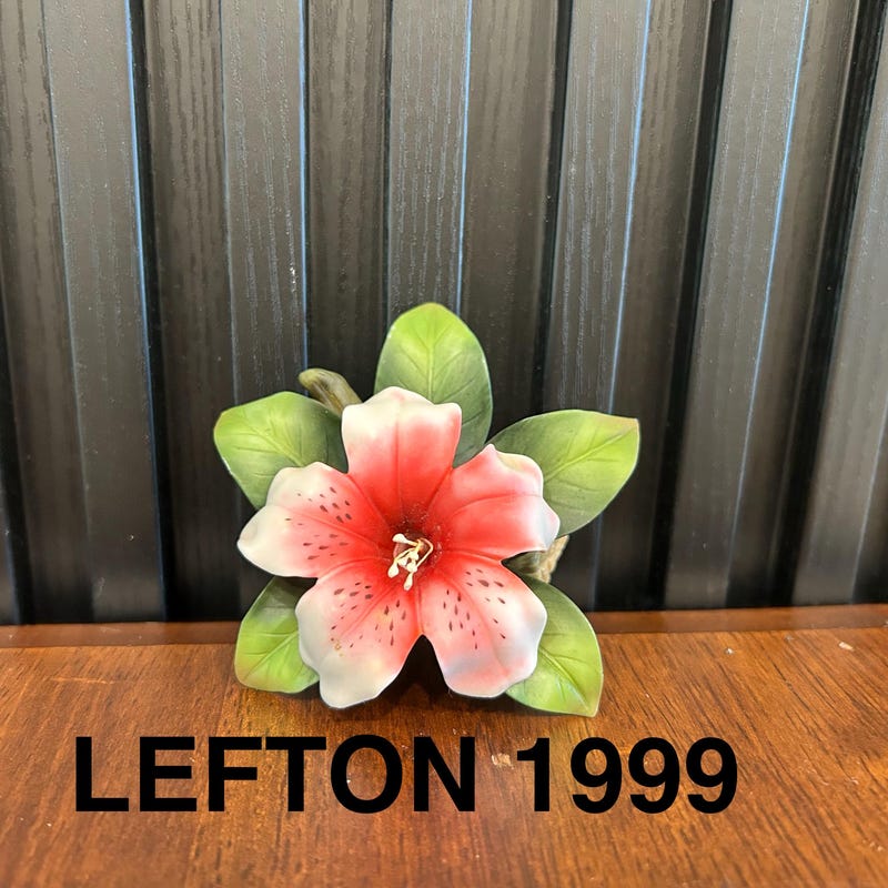 Lefton Figurine - Etsy