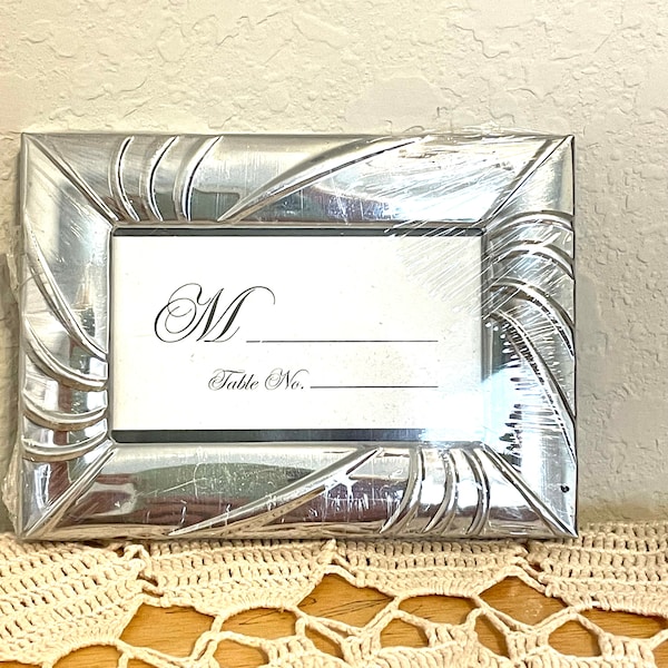 Wallet Size Frame - Etsy