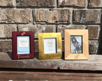 Small Picture Frames - Etsy