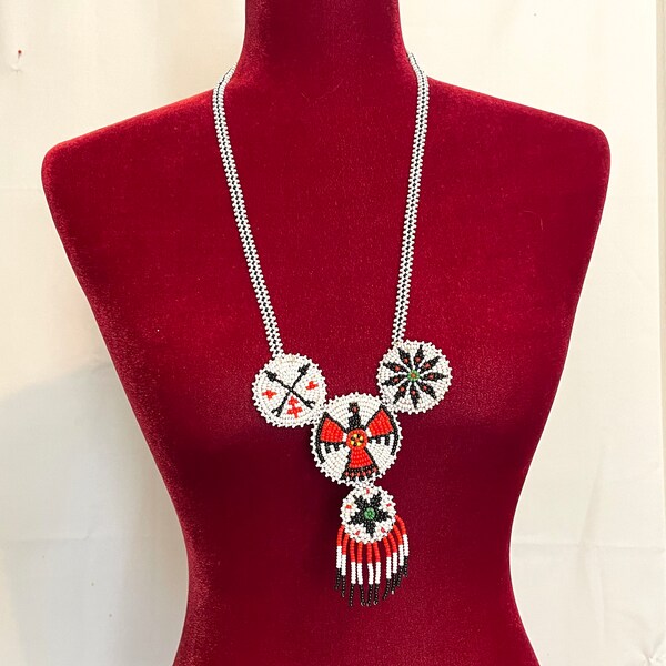 Native American Beadwork - Etsy