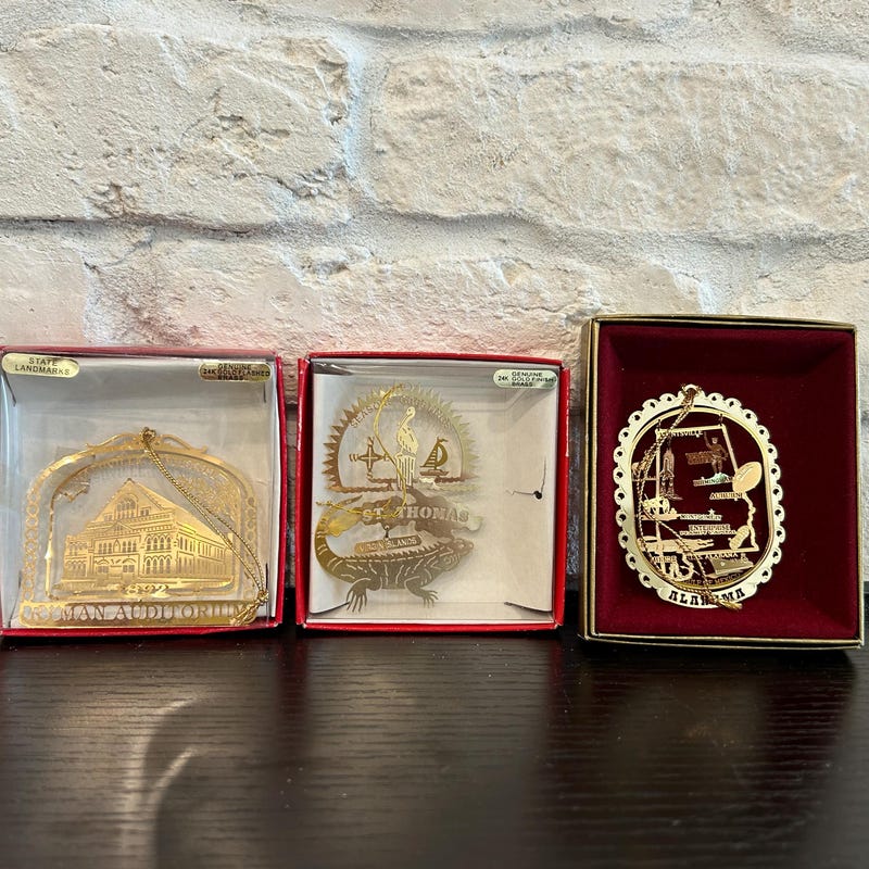 Collectable Ornament - Etsy