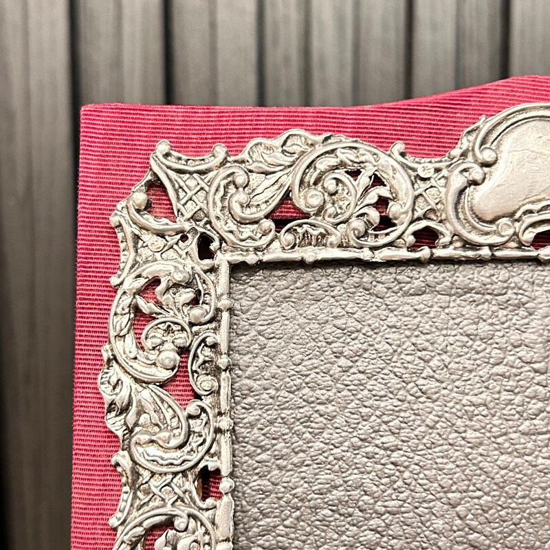 Framed Fabric - Etsy