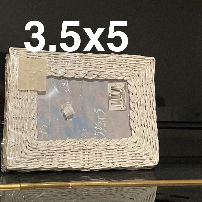 Woven Picture Frame - Etsy