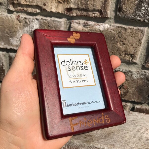 Miniature Picture Frames - Etsy