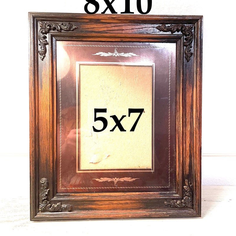 Ornate Picture Frames - Etsy