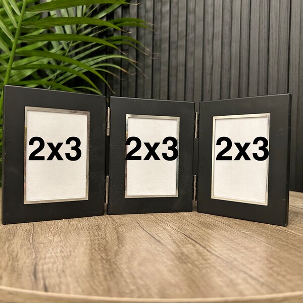 Triple Frame - Etsy