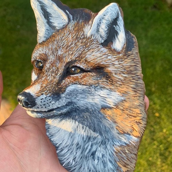 Animal Relief Sculpture - Etsy