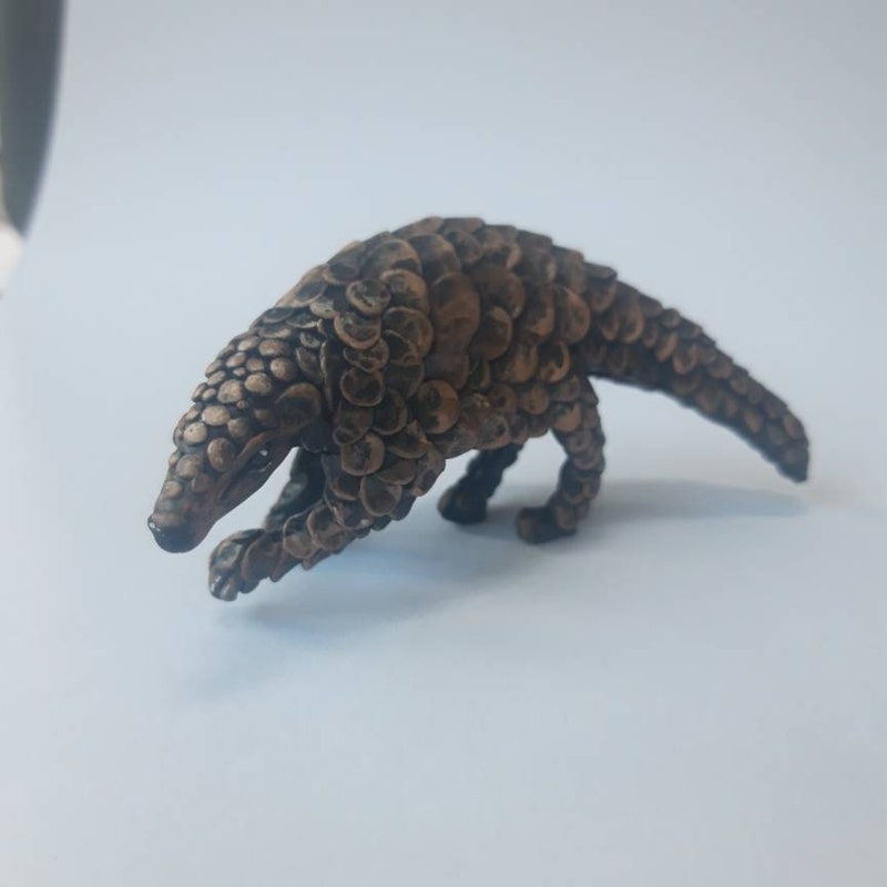 Pangolin - Etsy