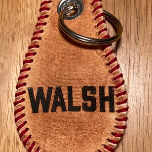 Seasoned Laser Engraved Handmade Baseball | Etsy