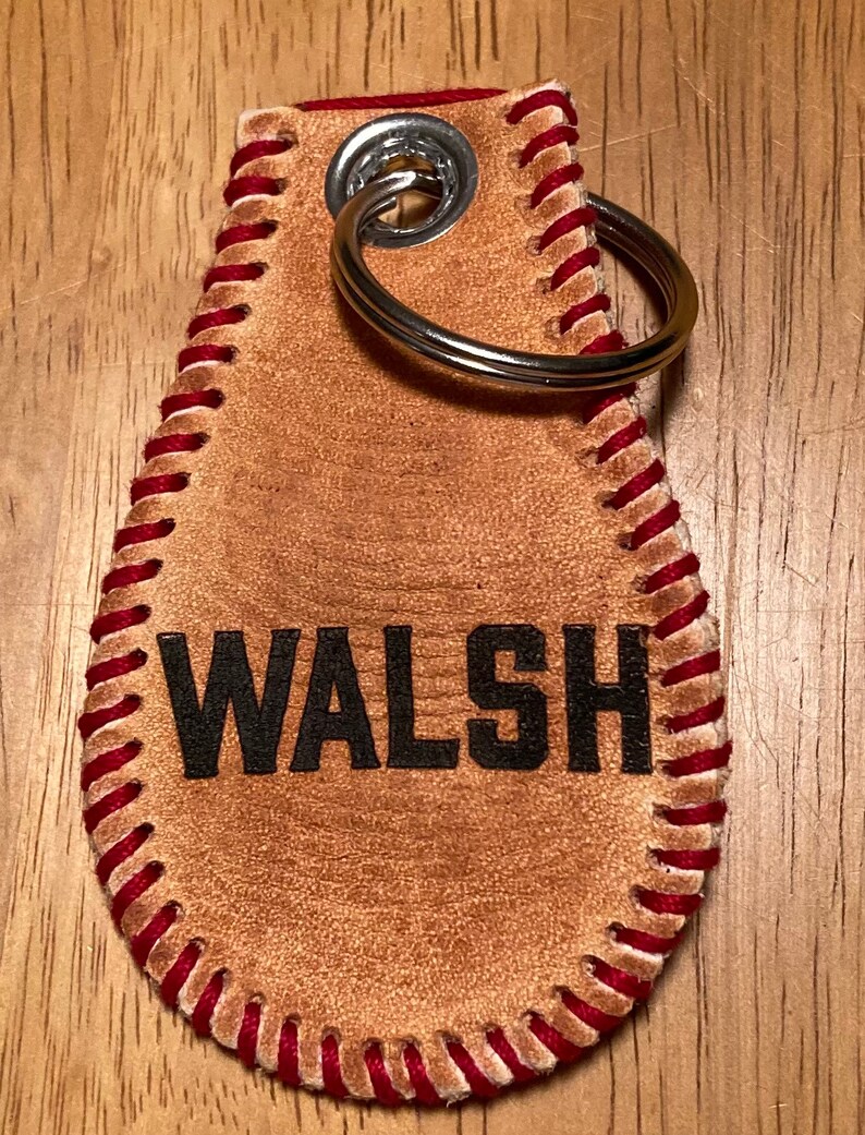 Seasoned Laser Engraved Handmade Baseball | Etsy