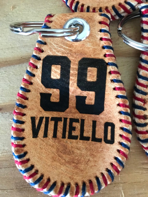 Seasoned Laser Engraved Handmade Baseball | Etsy