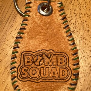 Seasoned Laser Engraved Handmade Baseball | Etsy