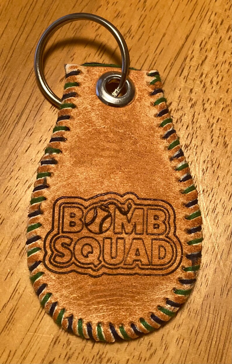 Seasoned Laser Engraved Handmade Baseball | Etsy