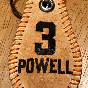 Seasoned Laser Engraved Handmade Baseball | Etsy