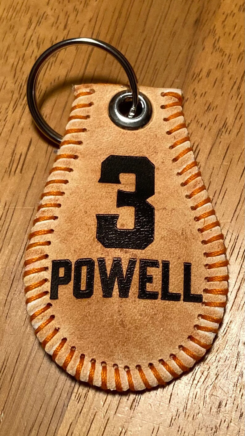 Seasoned Laser Engraved Handmade Baseball | Etsy