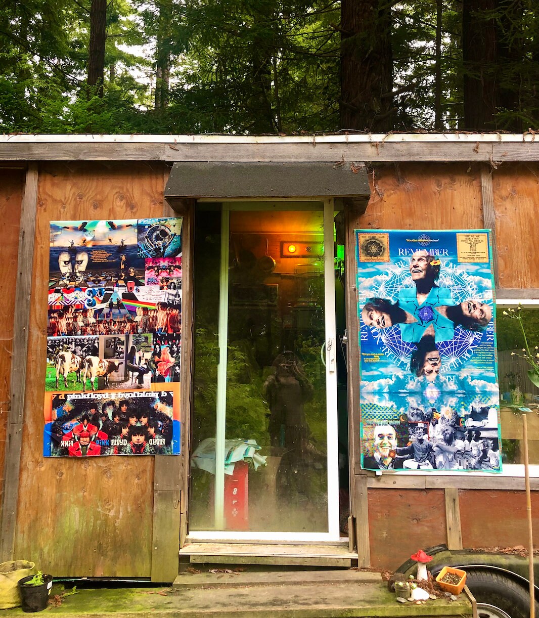 Pink Floyds' Void .. Tapestry - Etsy