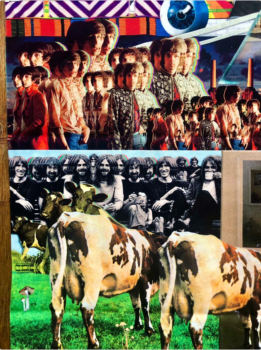 Pink Floyds' Void .. Tapestry - Etsy