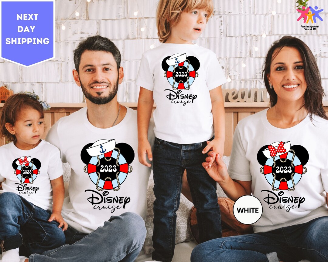 Disney Cruise Shirt, Disney Family Cruise Shirt, Custom Disney Cruise ...