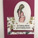 Expecting Mother Card - Etsy