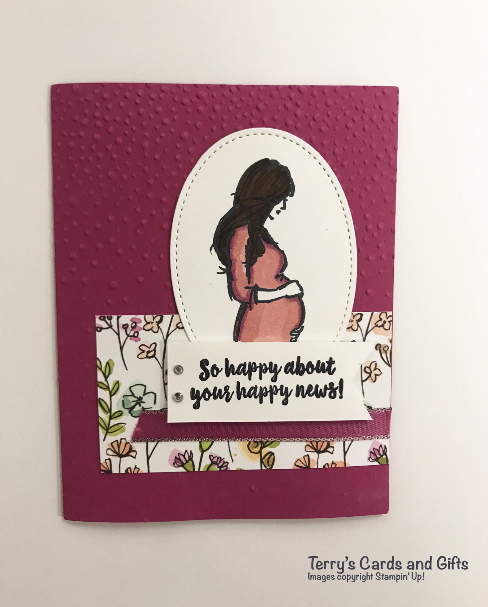 Expectant Mother Card - Etsy