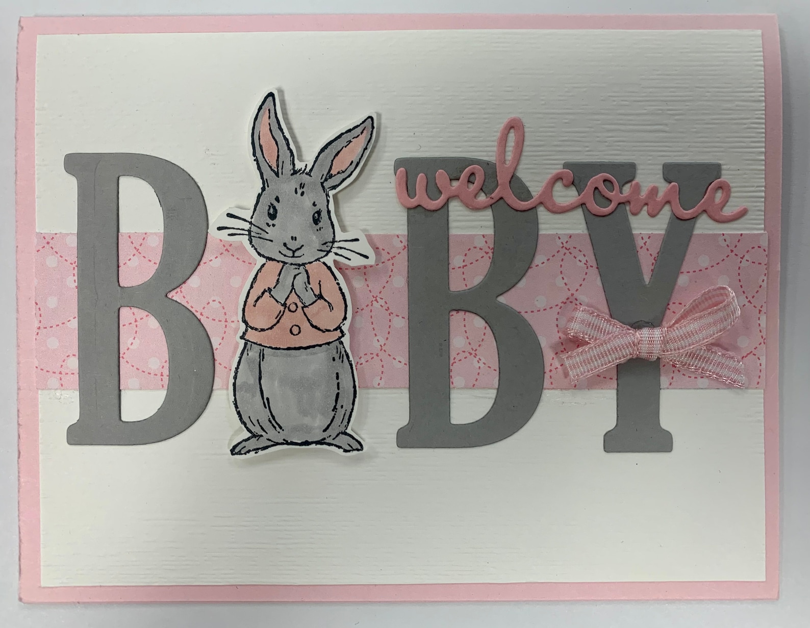 Welcome Baby Card - Etsy