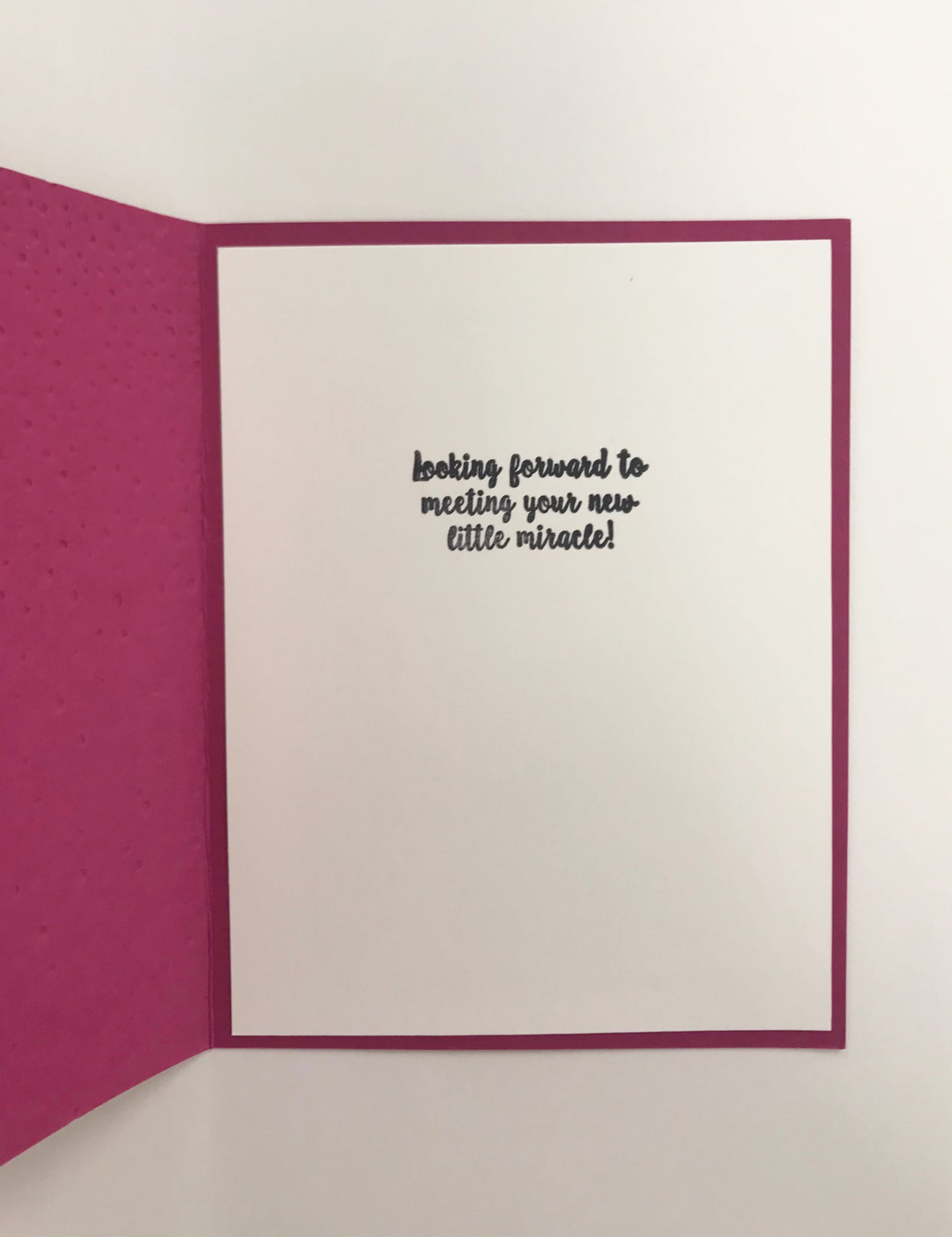 Expecting Mother Card - Etsy