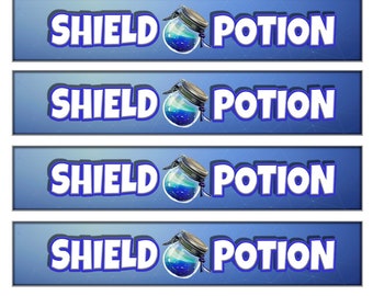 Shield potion | Etsy