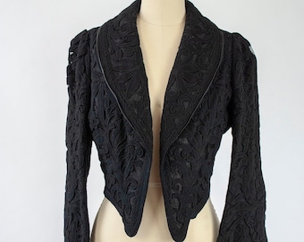 Edwardian jacket | Etsy