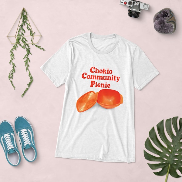 Tupperware Tshirt - Etsy