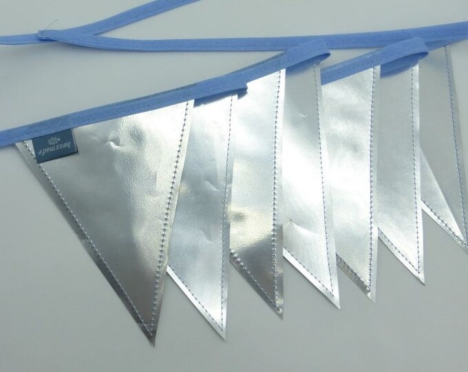 Pennant Chain 'space', Pennant Garland, Garland, Waterproof, Outdoor ...