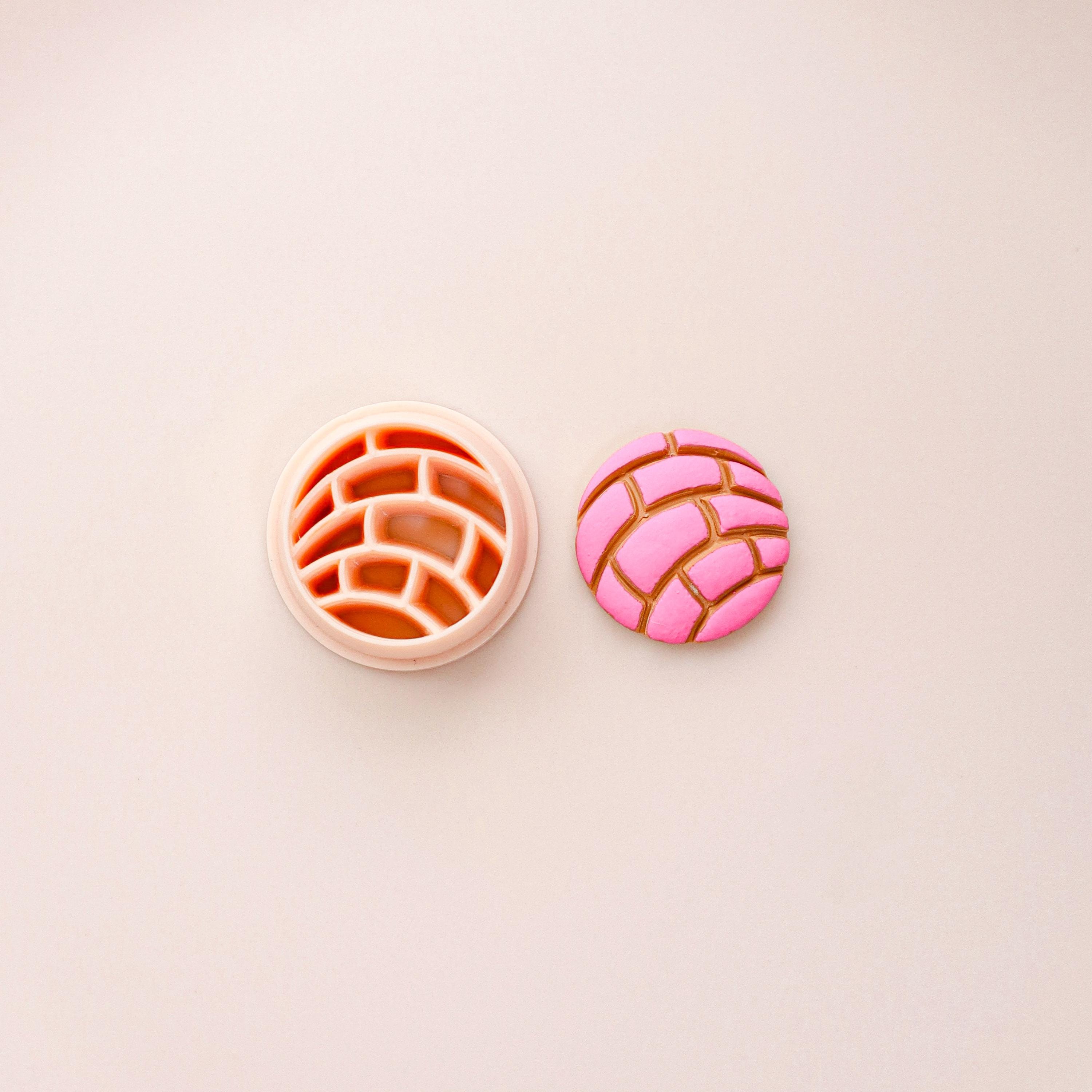Concha Polymer Clay Cutter - Etsy