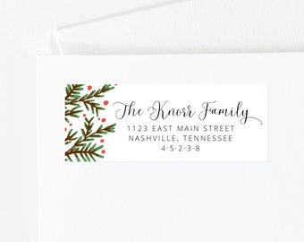 Diy Address Label | Etsy