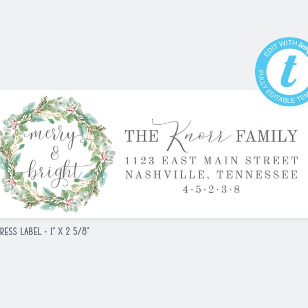Return Address Labels - Etsy