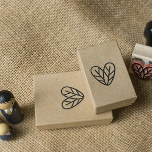 Custom Logo Stamp Packaging Stamp Personalized Stamp Large Business ...