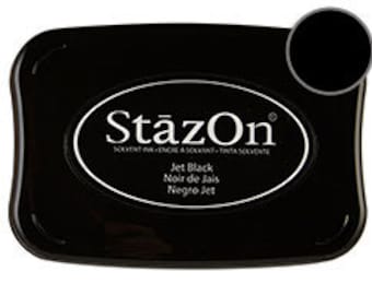 Stazon Ink Pad - Etsy