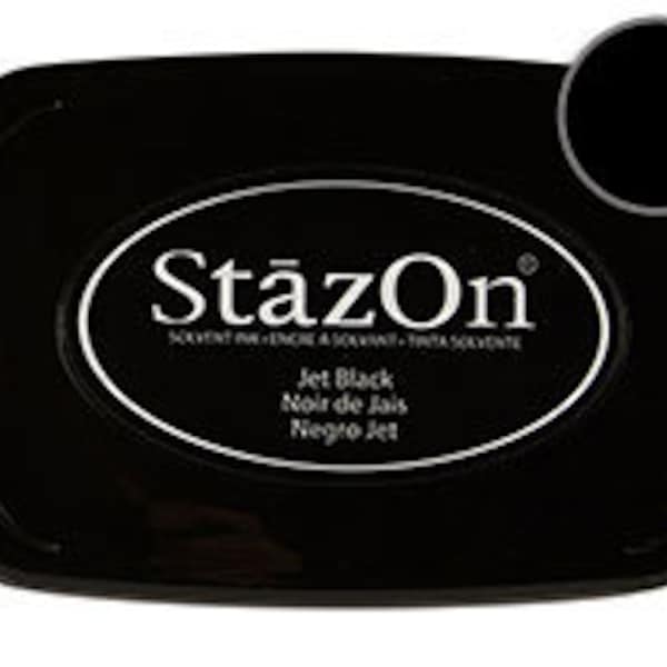 Stazon Ink Pad - Etsy