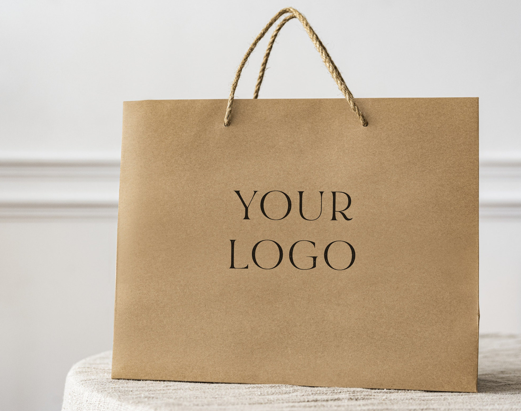 Custom Logo Stamp or Packaging Stamp, Personalized Stamp, Large ...