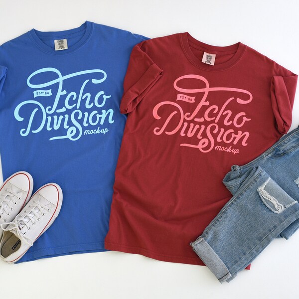 Comfort Colors - Etsy